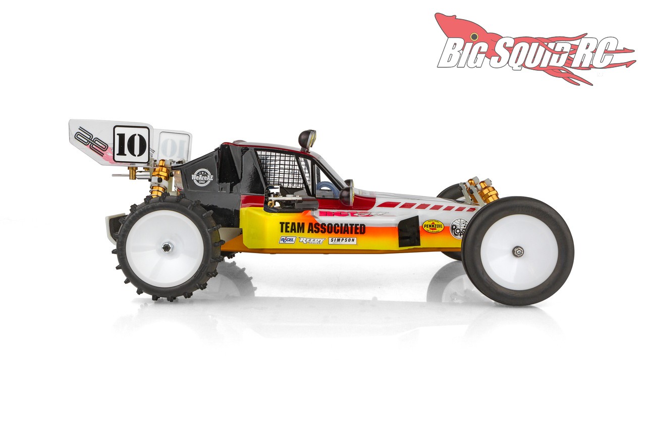 Team Associated 1/10 RC10GB Nitro Buggy Kit « Big Squid RC – RC Car and ...
