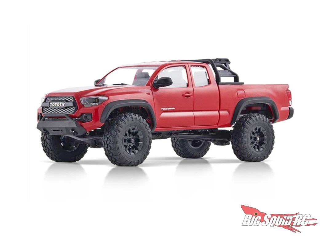 FMS Model 1/24 FCX24M Toyota Tacoma RTR « Big Squid RC – RC Car and ...