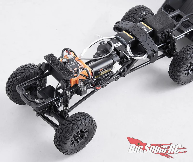 FMS Model 1/24 FCX24M Toyota Tacoma RTR « Big Squid RC – RC Car and ...