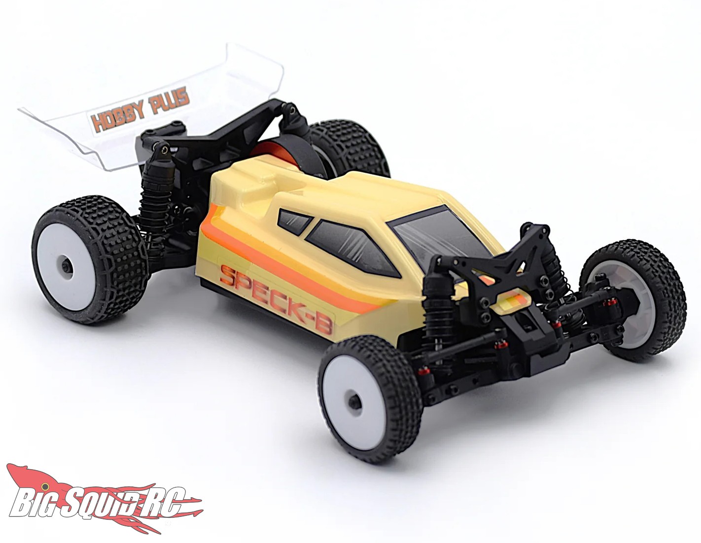 Hobby Plus 1/24 Speck-B RTR Buggy « Big Squid RC – RC Car and Truck News, Reviews, Videos, and More!