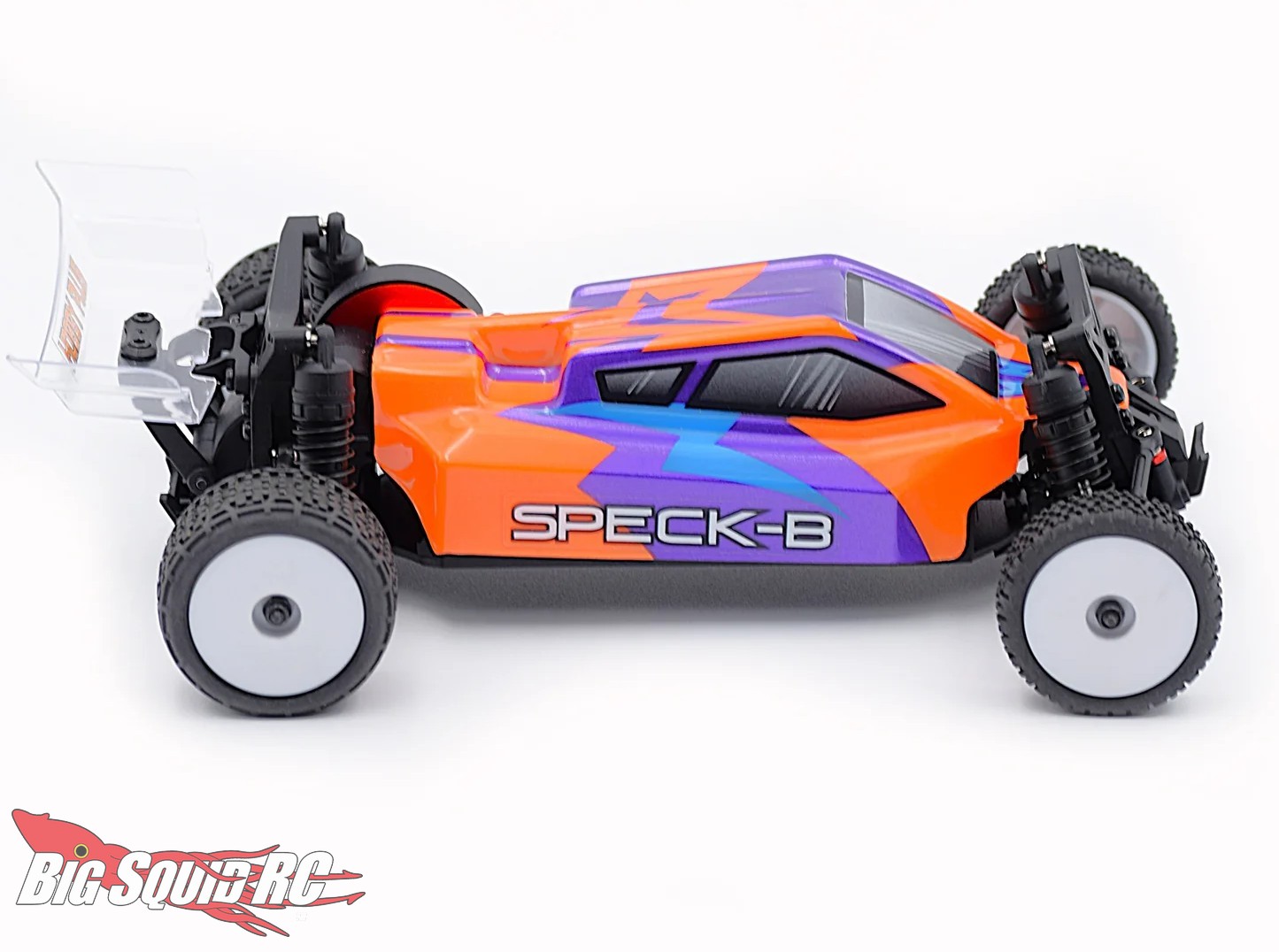 Hobby Plus 1/24 Speck-B RTR Buggy « Big Squid RC – RC Car and Truck News, Reviews, Videos, and More!