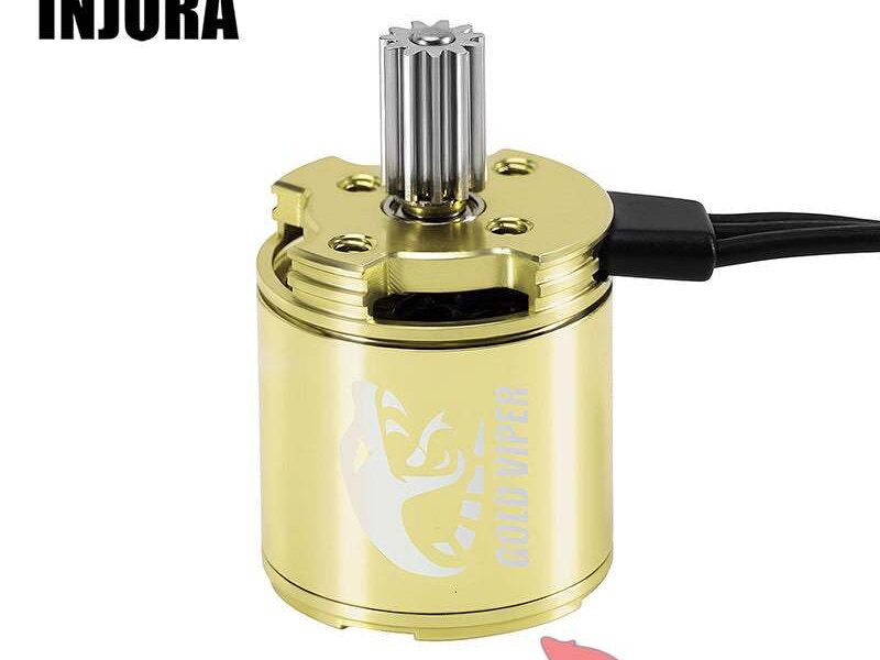 gold viper brushless motor « Big Squid RC – RC Car and Truck News ...