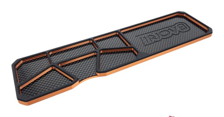 Inov8 3DX Carbon Fiber Parts Tray « Big Squid RC – RC Car and Truck ...