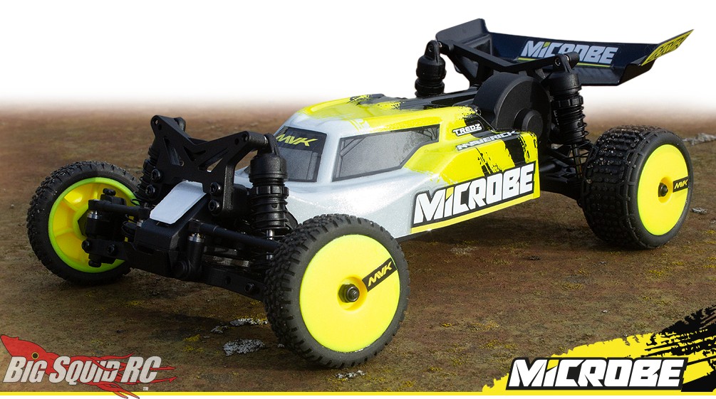 Maverick RC 1/24 Microbe 2WD Buggy RTR « Big Squid RC – RC Car and ...