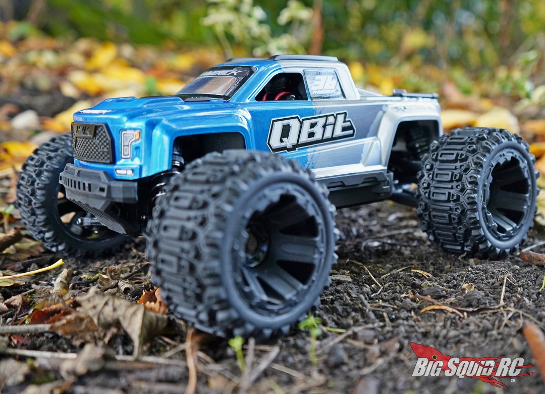 Maverick RC 1/16 QBit Monster Truck RTR « Big Squid RC – RC Car and ...