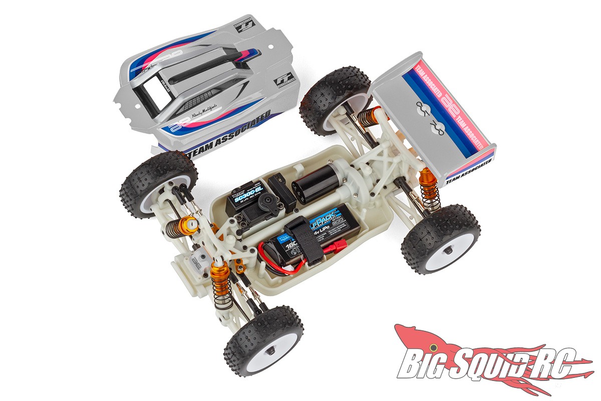 Team Associated 1/14 Reflex 14B Classic Kit « Big Squid RC – RC Car and ...
