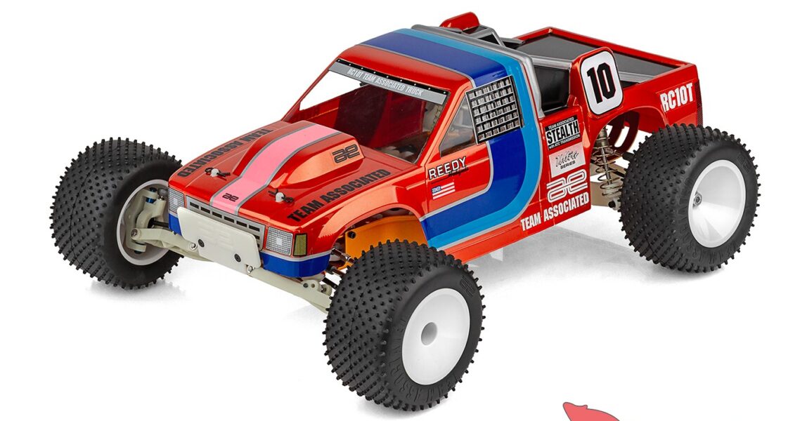 Team Associated 1/10 RC10T 4WD Kit « Big Squid RC – RC Car and Truck ...