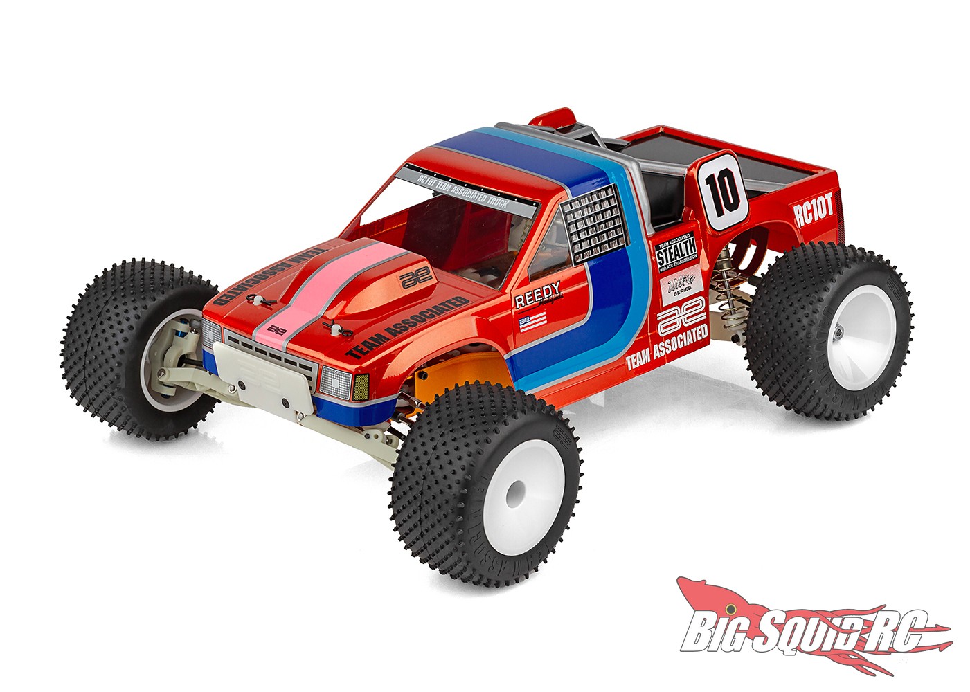 Team Associated 1/10 RC10T 4WD Kit « Big Squid RC – RC Car and Truck ...