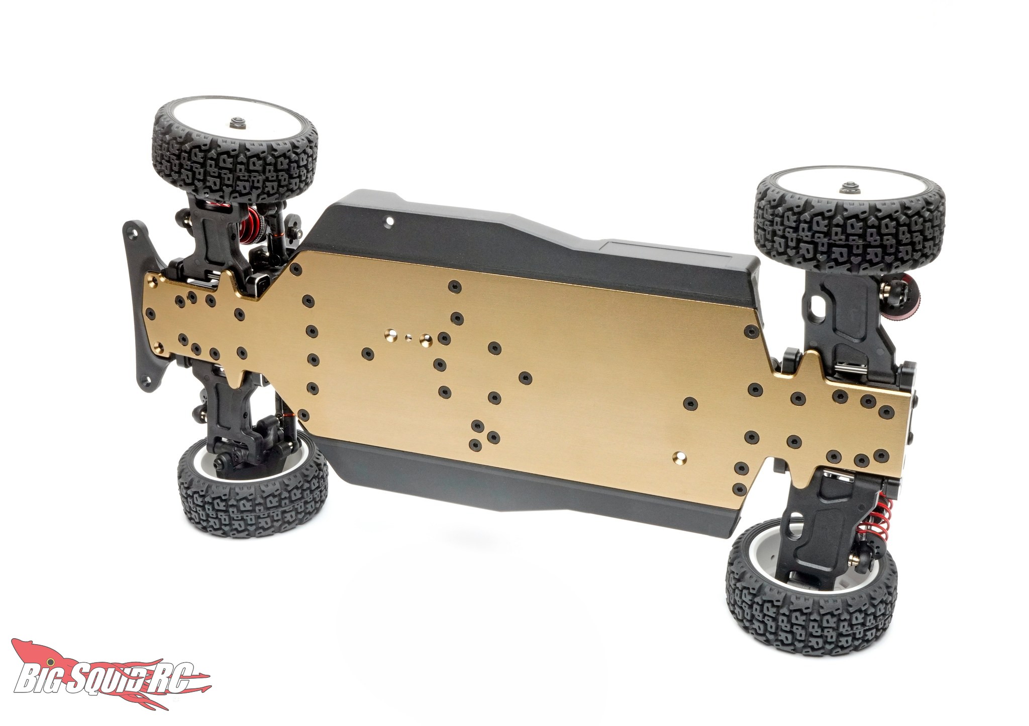 FTX RC 1/10 R4 Rally Roller Chassis « Big Squid RC – RC Car and Truck ...
