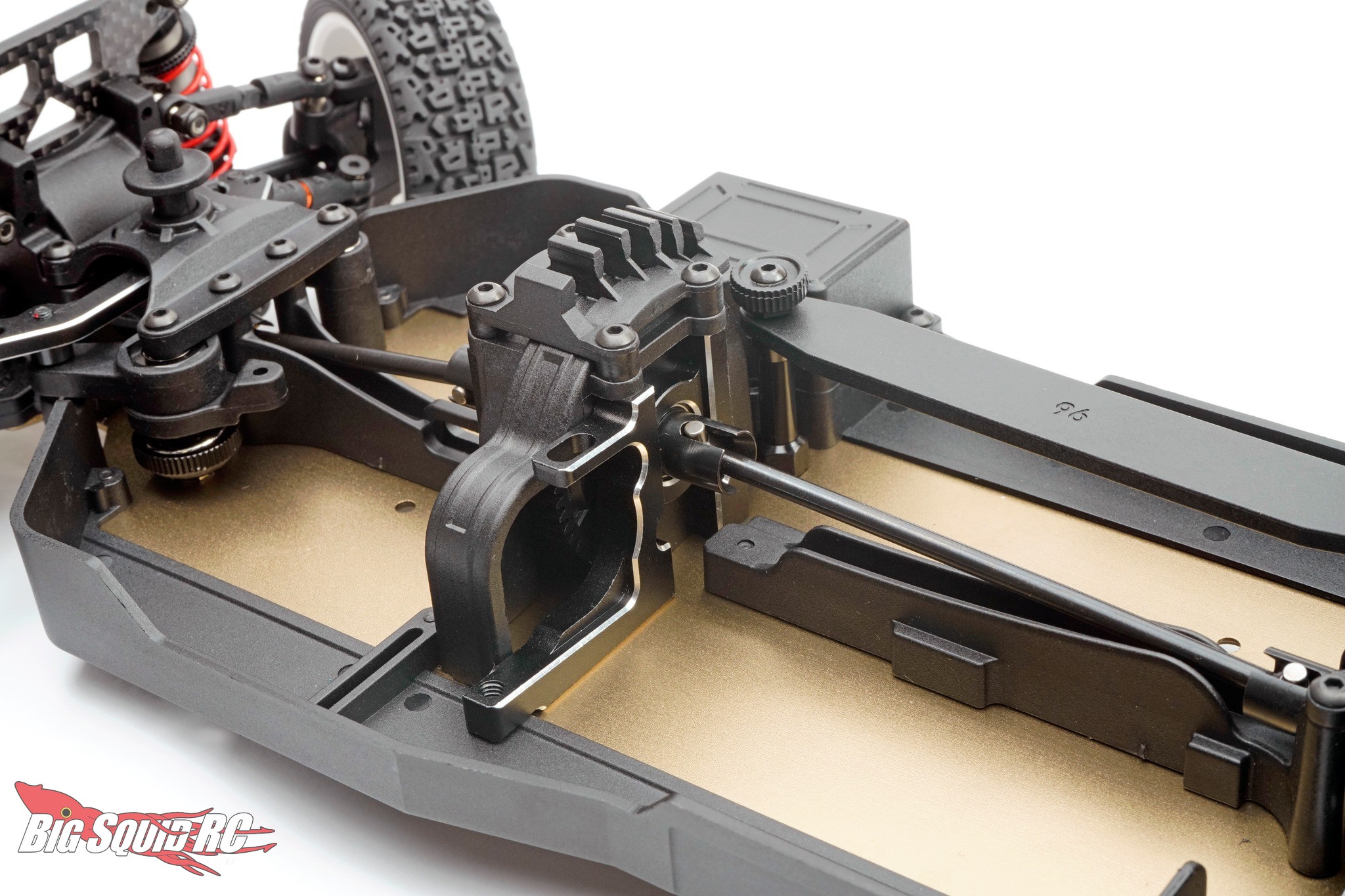 FTX RC 1/10 R4 Rally Roller Chassis « Big Squid RC – RC Car and Truck ...