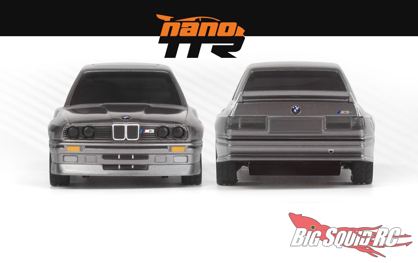 HPI Racing Nano TTR 1989 BMW M3 Ravaglia RTR « Big Squid RC – RC Car ...