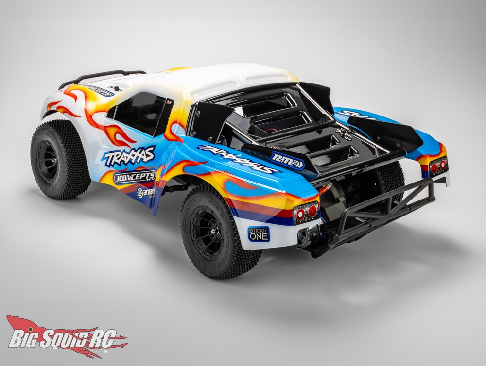 JConcepts Pre-Trimmed Hi-Flow SCT Clear Body « Big Squid RC – RC Car ...