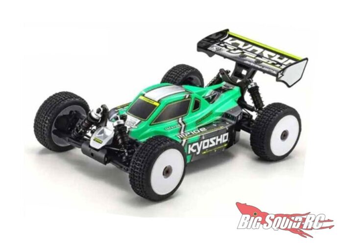 Kyosho 2026 1/8 Inferno MP10e Brushless Readyset « Big Squid RC – RC ...