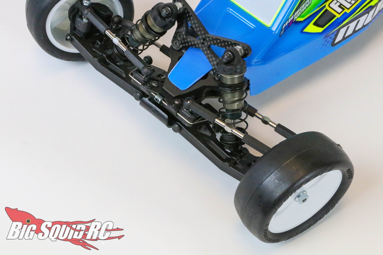 Mugen Seiki 1/10 Pre-Built Limited Edition MSB1 Buggy Kit with Flash ...