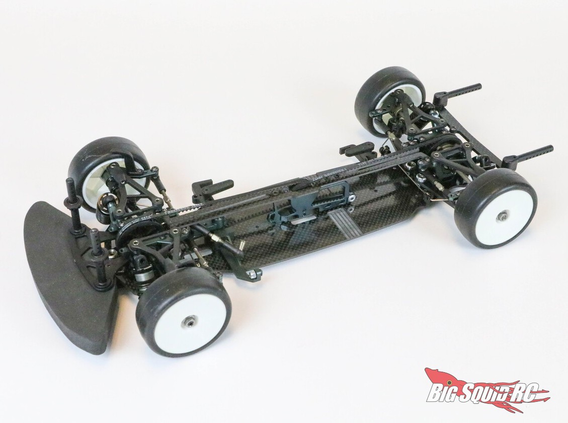 Mugen Seiki Racing 1/10 Limited Edition Pre-Built MTC2R Touring Car ...