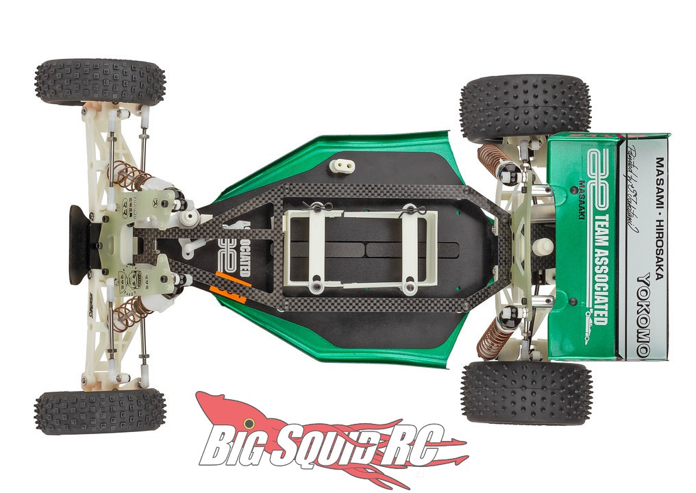 Team Associated 1/10 1991 RC10 Stealth Car Masami Edition Kit « Big ...