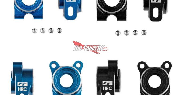 Team Associated FT Rear Hubs for Off-Road Racing Platforms « Big Squid ...