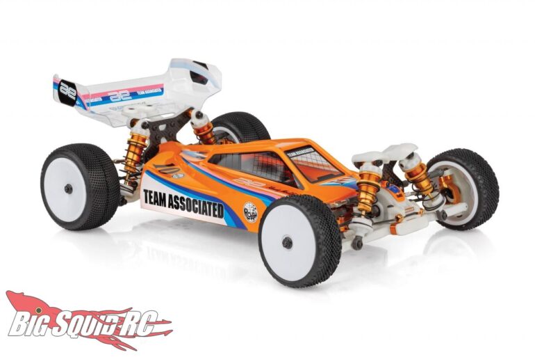 Team Associated RC10B84 & RC10B84D Classic Kits « Big Squid RC – RC Car ...
