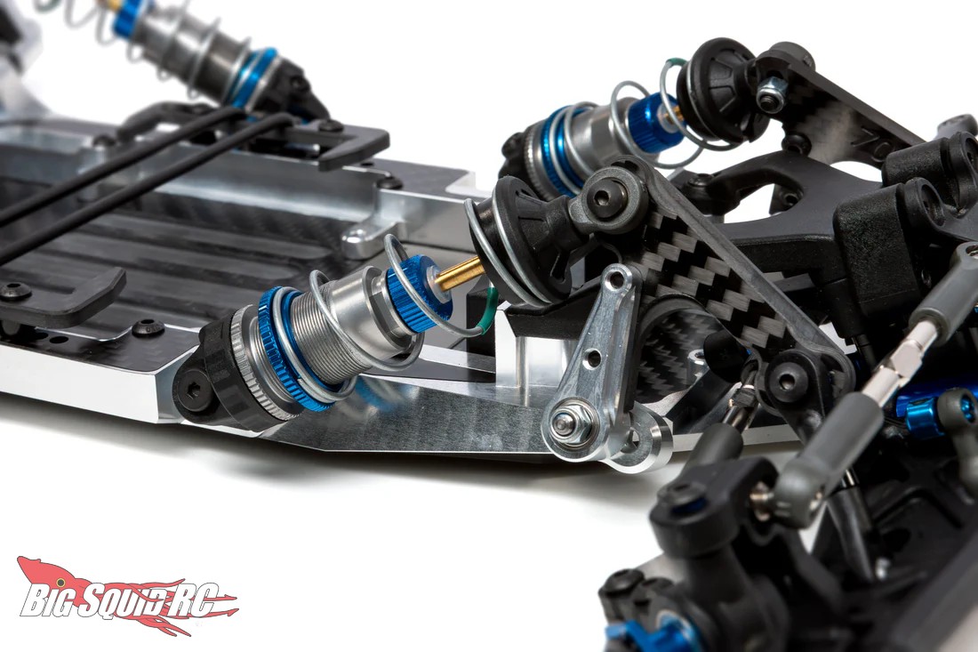 Willspeed Fast Fox Cantilever Conversion Kit for the Associated B7 ...
