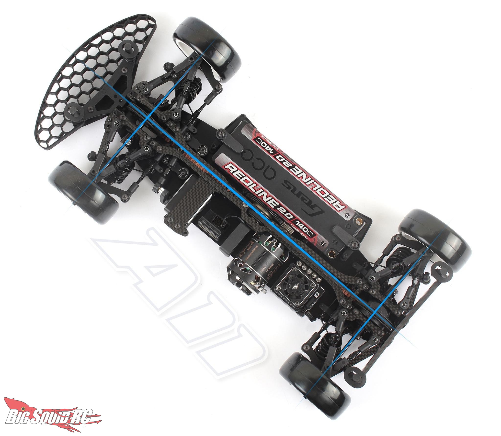 ARC RC 1/10 A11 Touring Car Kit « Big Squid RC – RC Car and Truck News ...