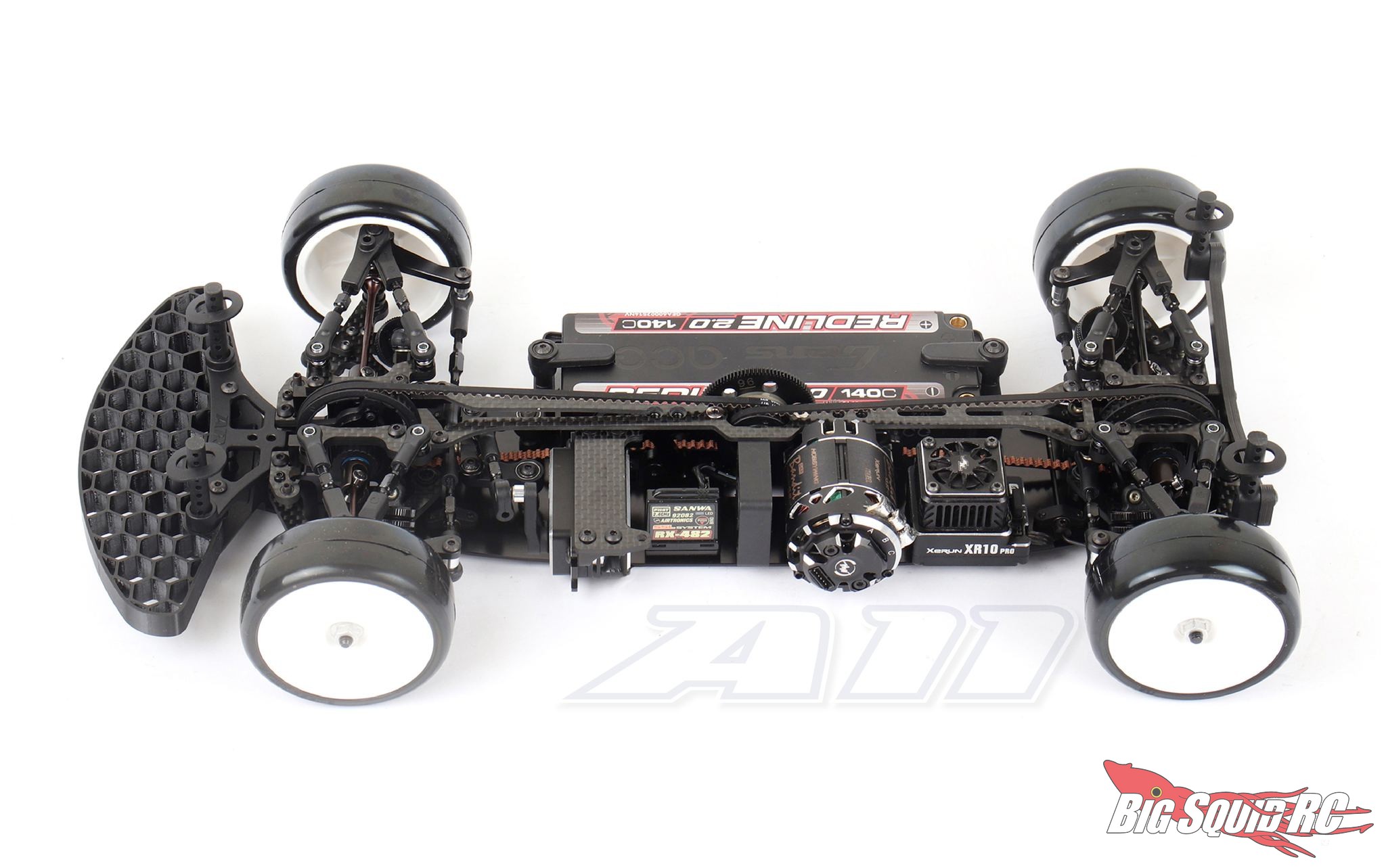 ARC RC 1/10 A11 Touring Car Kit « Big Squid RC – RC Car and Truck News ...