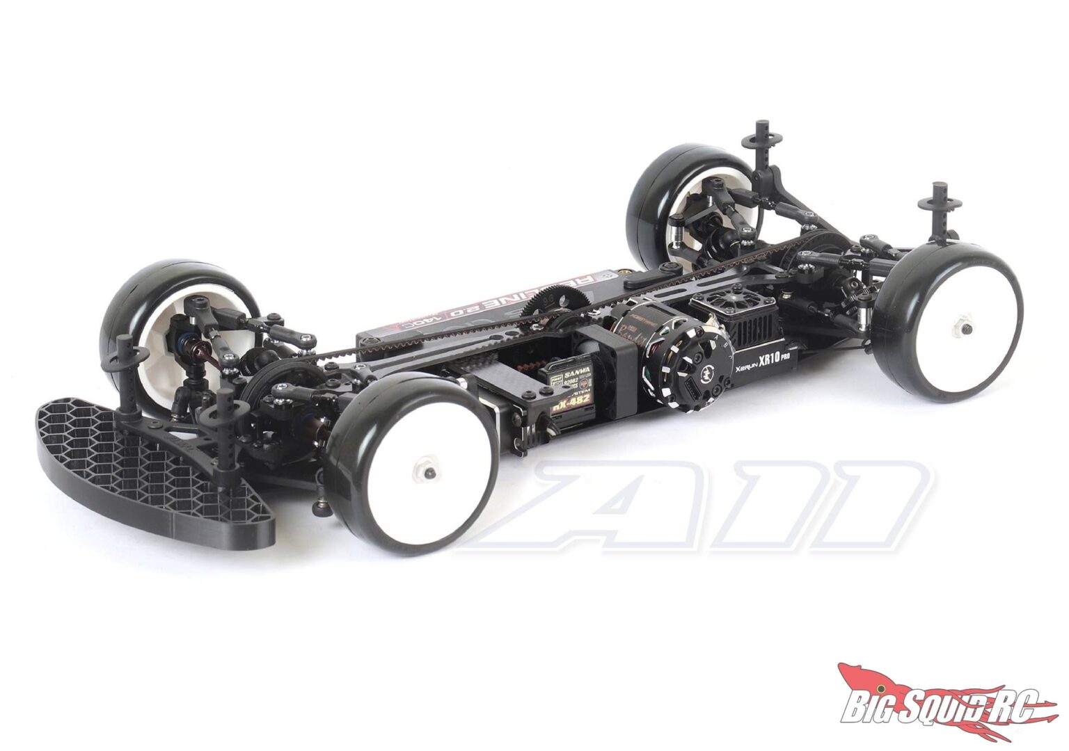ARC RC 1/10 A11 Touring Car Kit « Big Squid RC – RC Car and Truck News ...