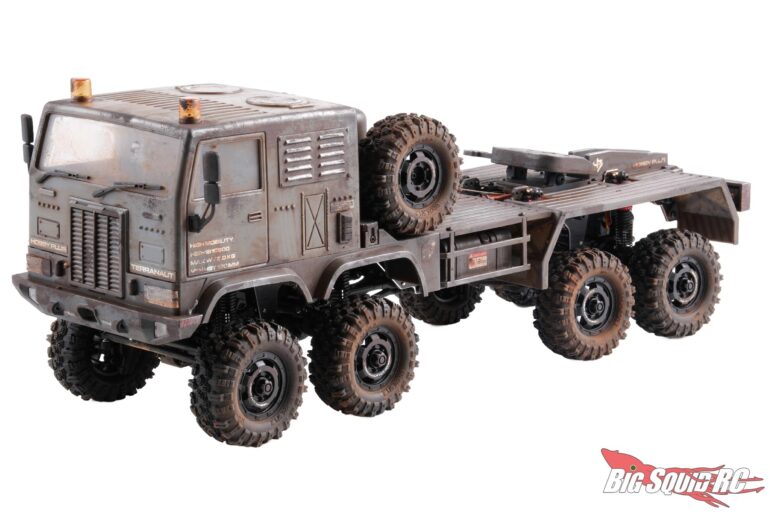 FairRC 1/18 CR18P Terranaut 8×8 Rusted Mod RTR « Big Squid RC – RC Car ...