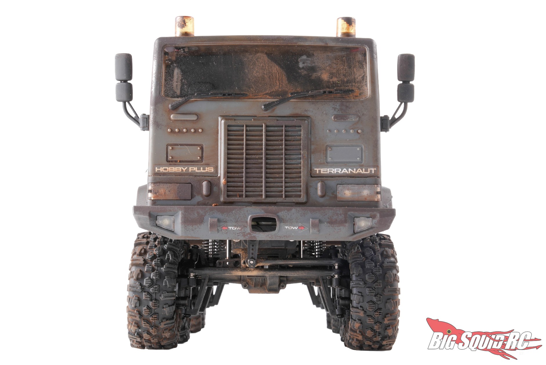 FairRC 1/18 CR18P Terranaut 8×8 Rusted Mod RTR « Big Squid RC – RC Car ...