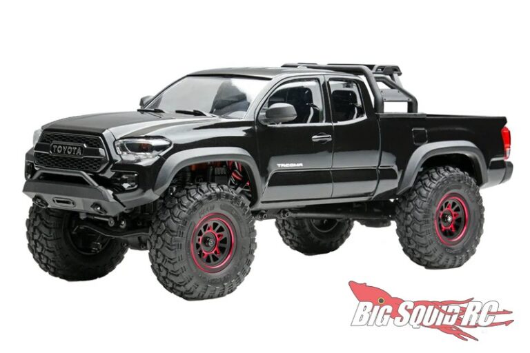 FairRC 1/24 FCX24M Taco Black Mamba Mod RTR « Big Squid RC – RC Car and ...