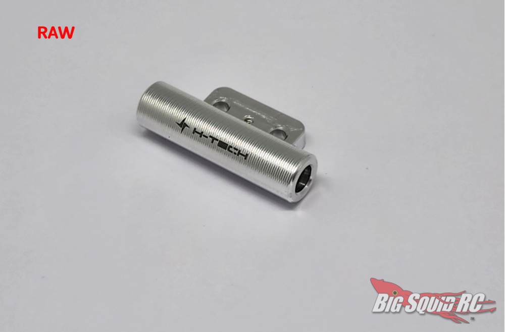 H-Tech Custom Products Aluminum Hydraulic Cylinder for the Vanquish H10 ...