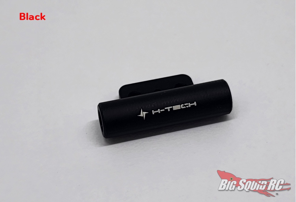 H-Tech Custom Products Aluminum Hydraulic Cylinder for the Vanquish H10 ...