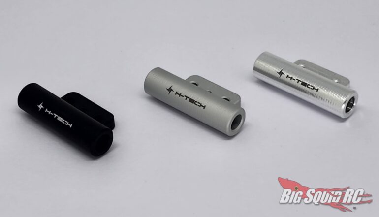 H-Tech Custom Products Aluminum Hydraulic Cylinder for the Vanquish H10 ...