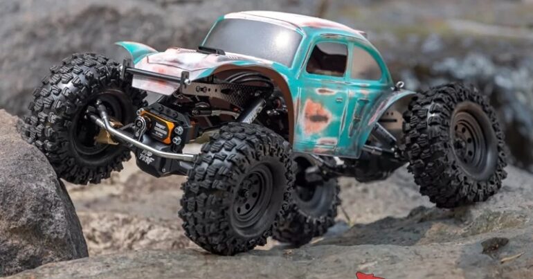 Hobbytech RC 1/10 CRX2 Mad Perf Crawling Kit « Big Squid RC – RC Car ...