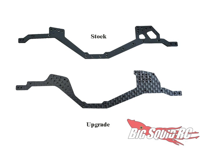 Nexx Racing Carbon Fiber Chassis for the Redcat Ascent-32 « Big Squid ...