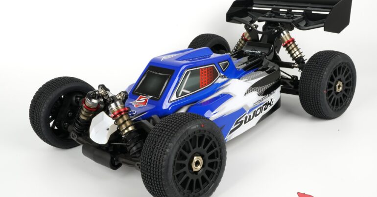 SWORKz RC 1/8 Apollo II eEVO RTR « Big Squid RC – RC Car and Truck News ...