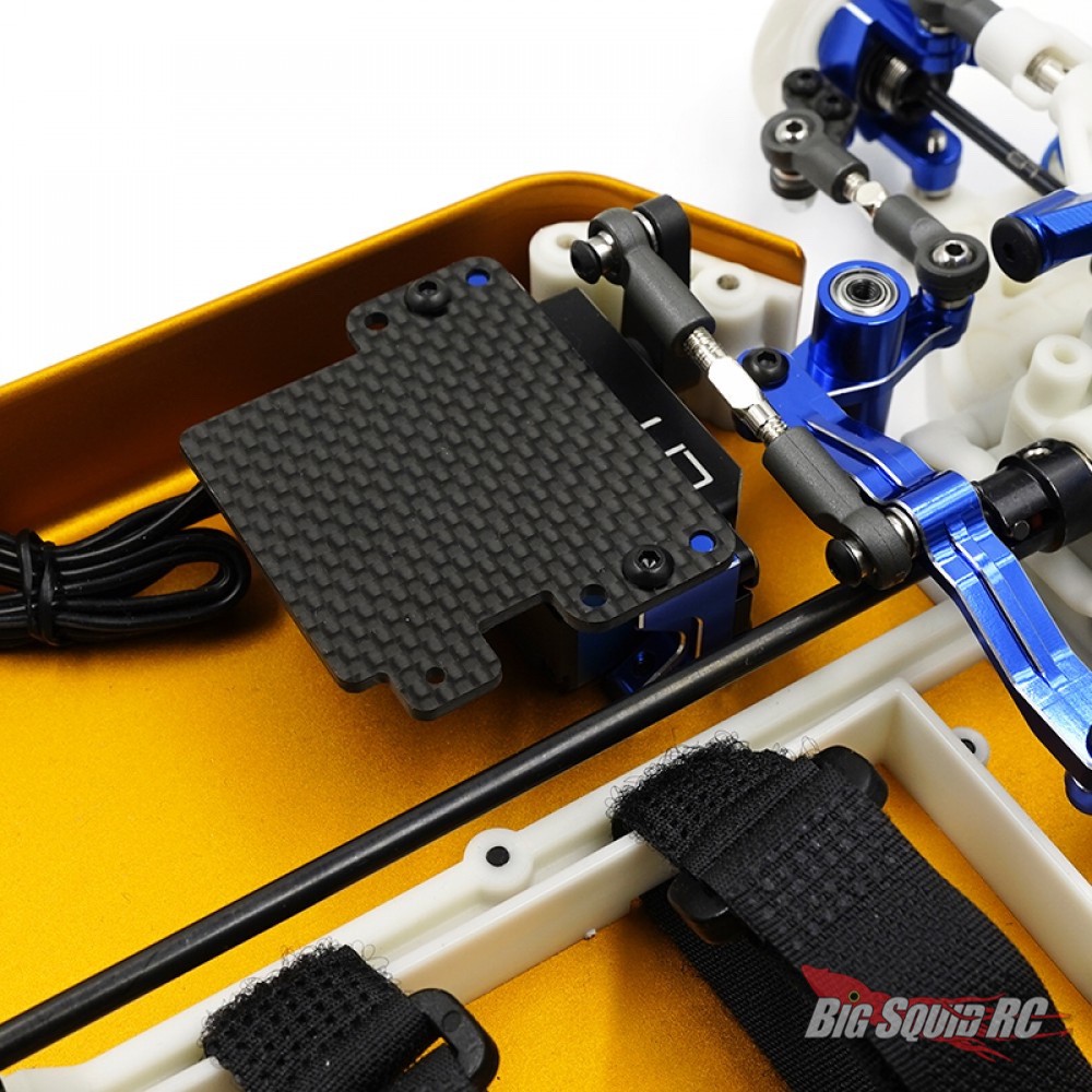 Yeah Racing Aluminum Essential Conversion Kit for the Team Associated ...