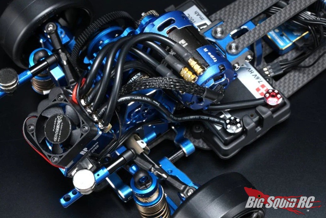 Yokomo 1/10 MD3.0 Drift Car « Big Squid RC – RC Car and Truck News ...