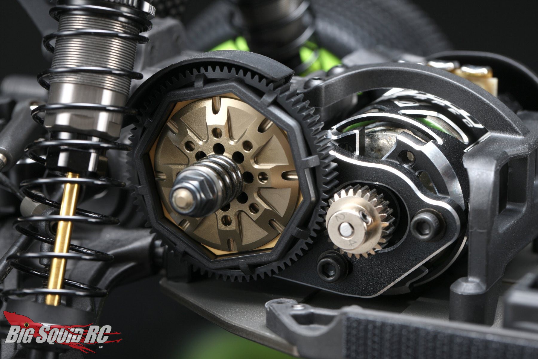 Yokomo 1/10 Super Off-Road SO3.0 Limited Edition Buggy Kit « Big Squid ...