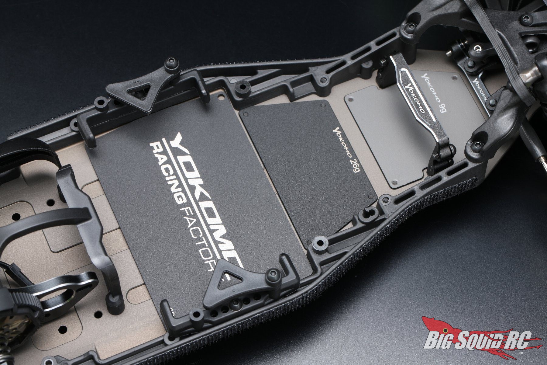 Yokomo 1/10 Super Off-Road SO3.0 Limited Edition Buggy Kit « Big Squid ...