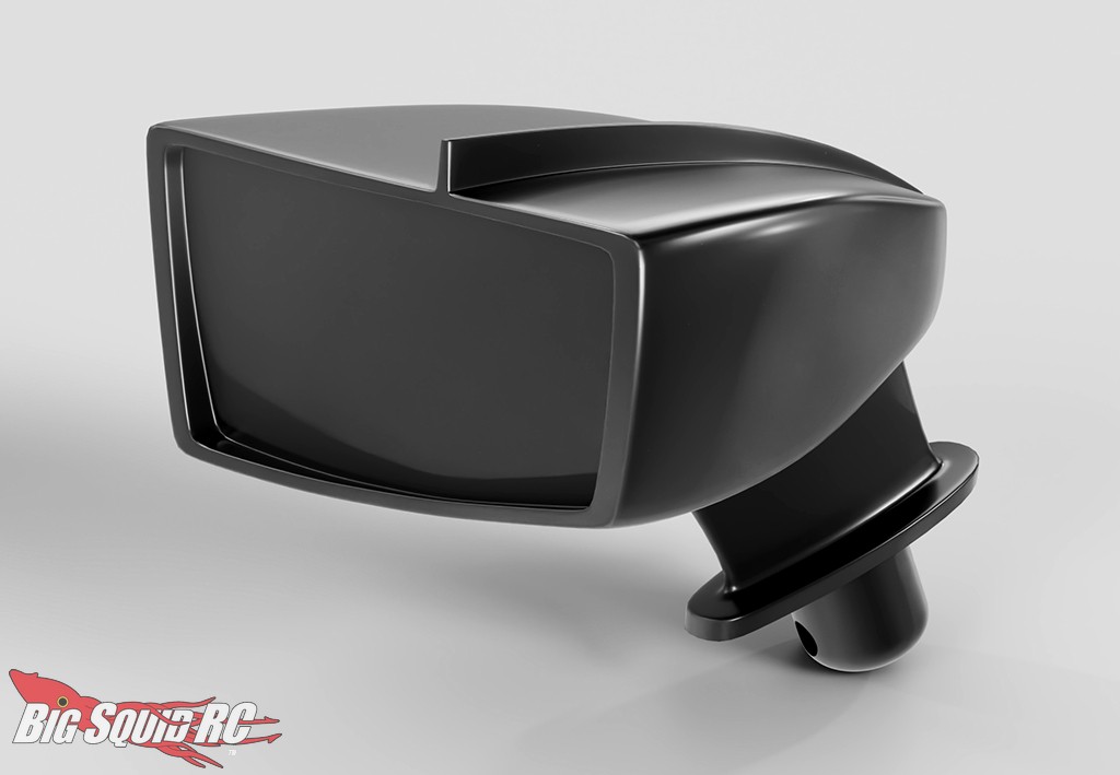 Bittydesign Aesthetic Body Kit & Mirrors for the 499T LMH Body « Big ...