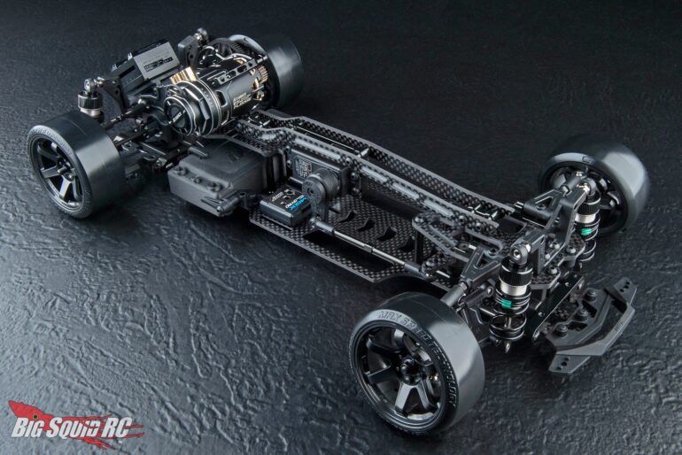 MST 1/10 RMX 4 GT Competition-Level RWD Drift Car Kit « Big Squid RC ...