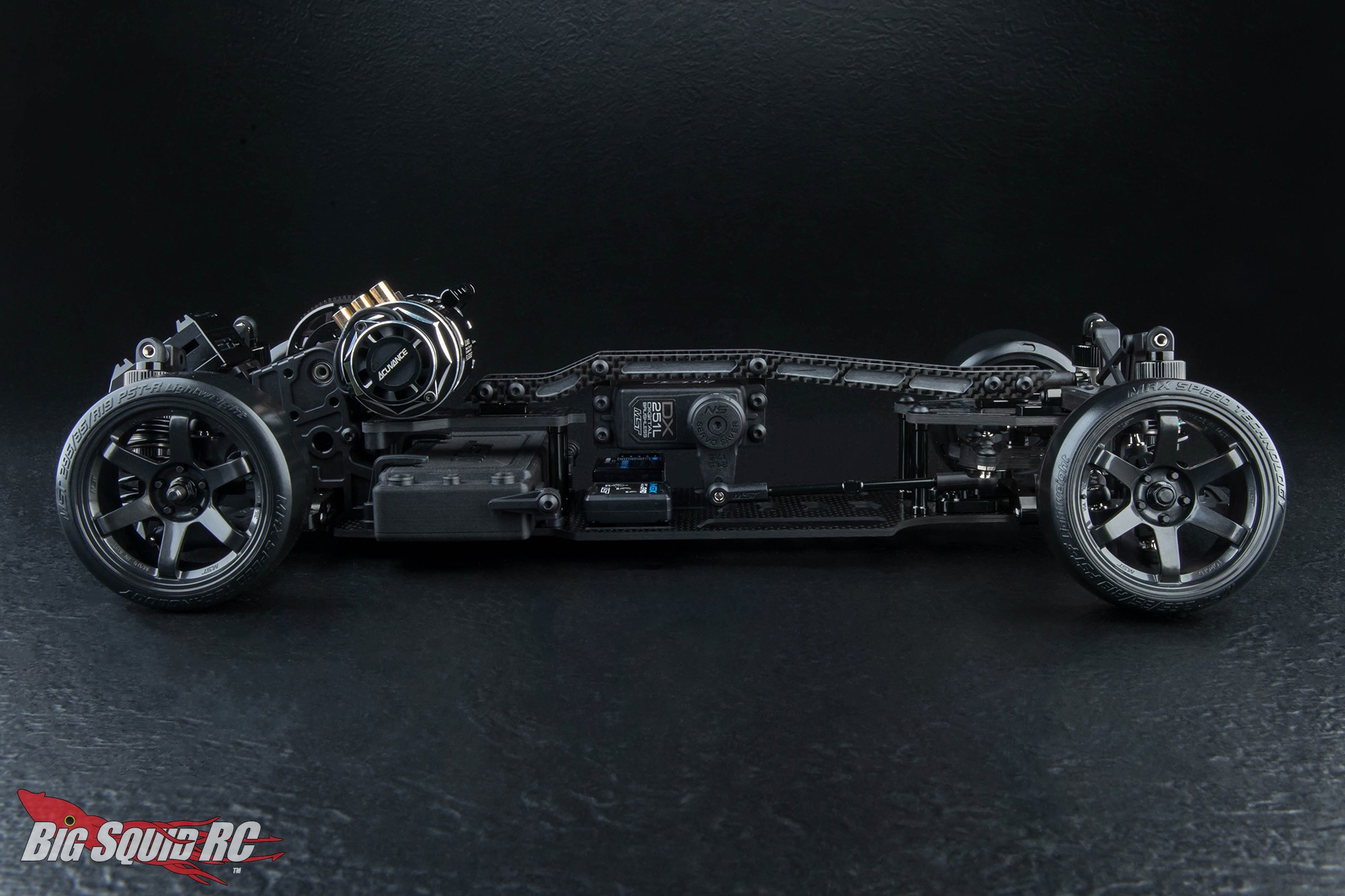 MST 1/10 RMX 4 GT Competition-Level RWD Drift Car Kit « Big Squid RC ...