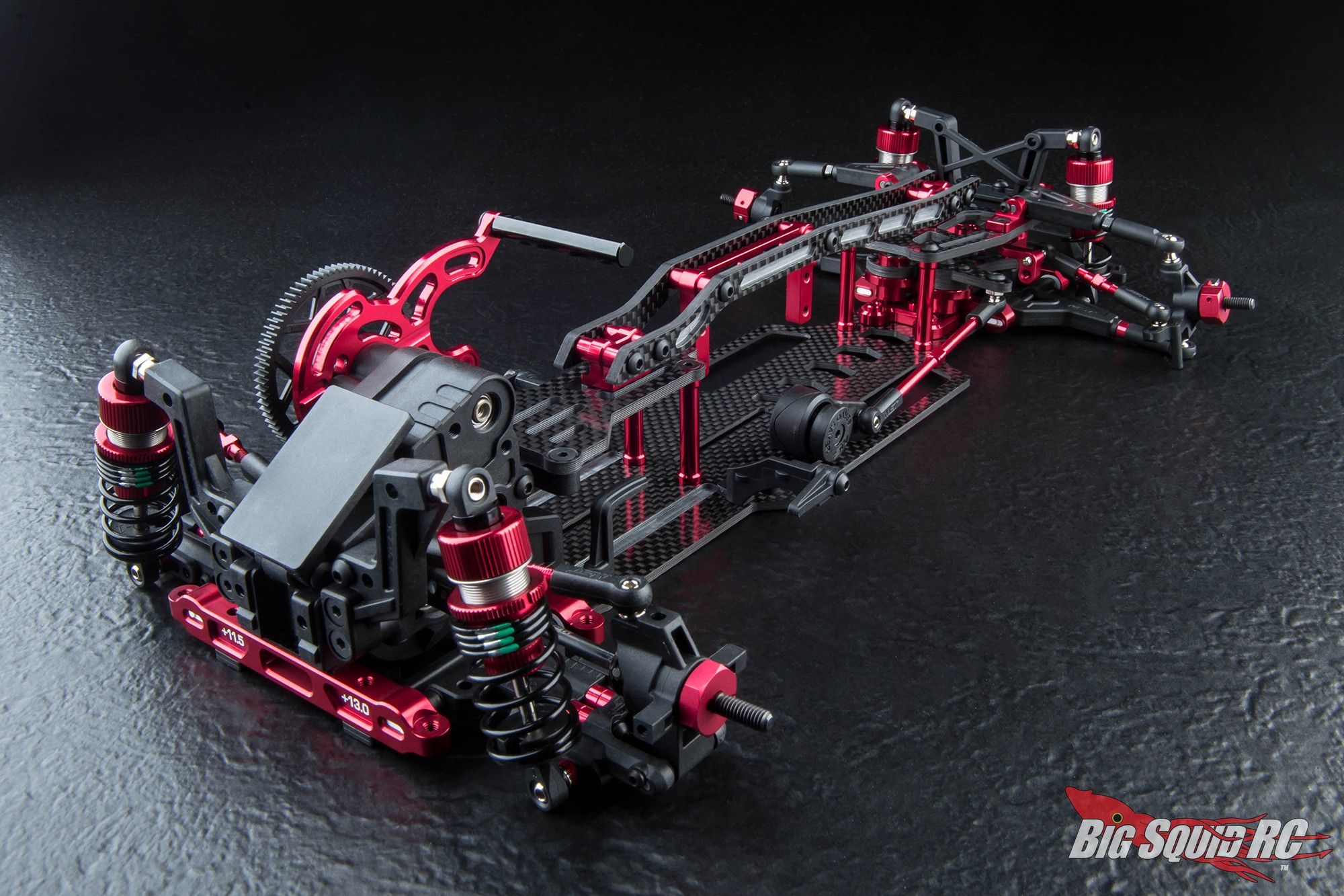 MST 1/10 RMX 4 GT Competition-Level RWD Drift Car Kit « Big Squid RC ...