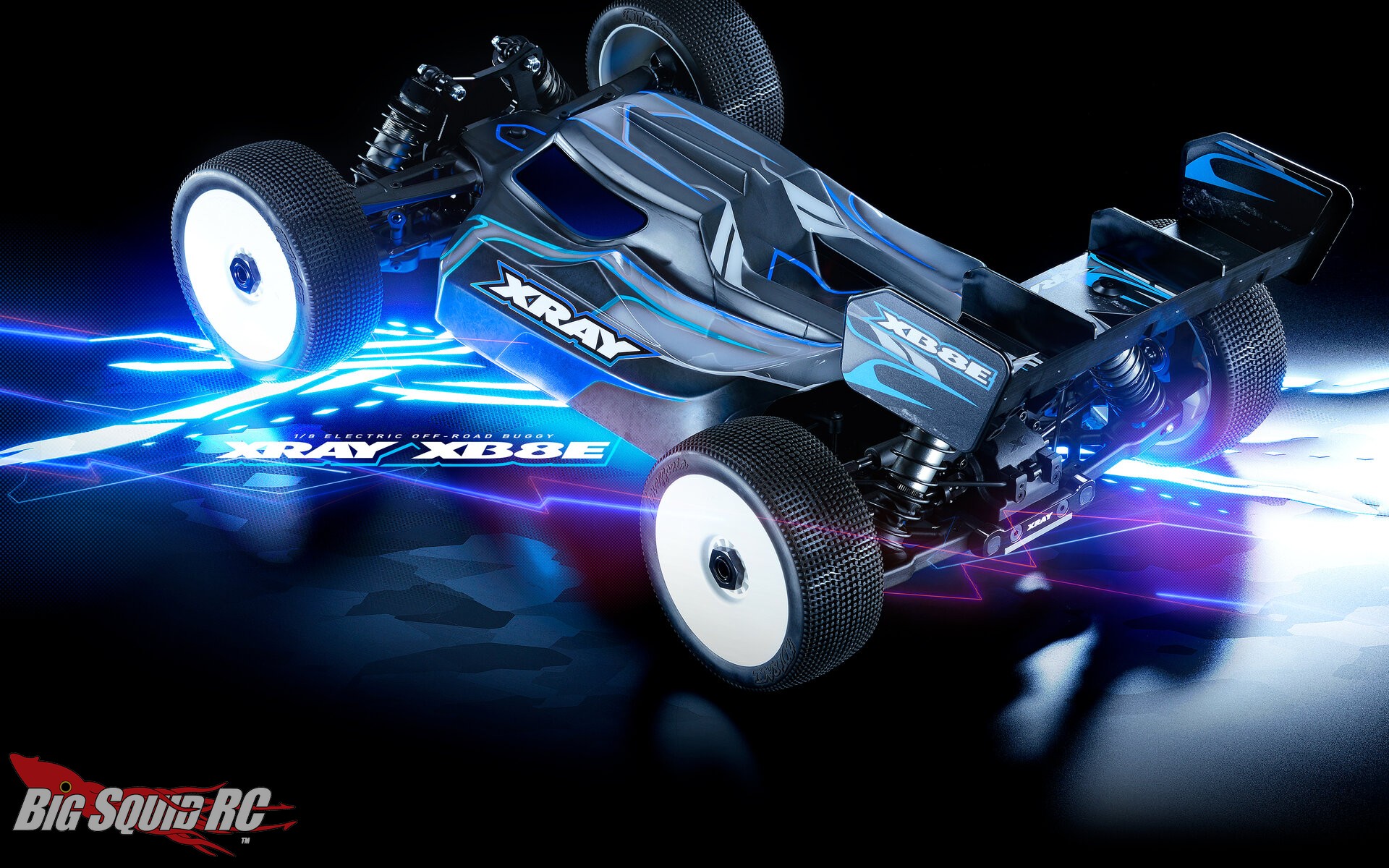 XRay 1/8 2026 XB8E Buggy Kit « Big Squid RC – RC Car and Truck News ...
