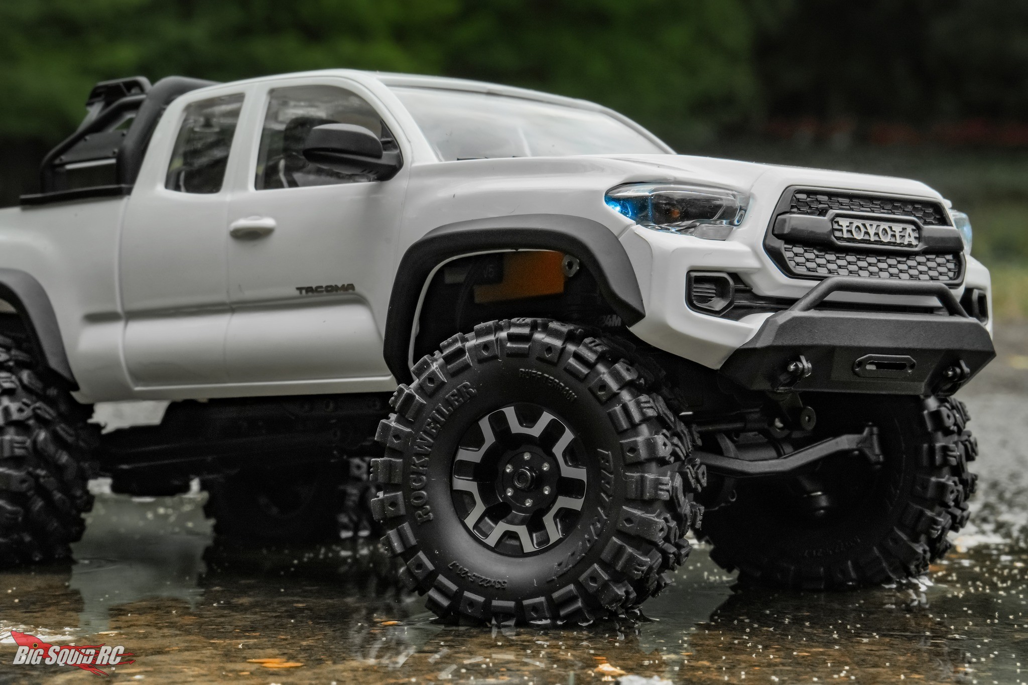 FairRC 1/24 FCX24M Taco White Mod RTR « Big Squid RC – RC Car and Truck ...